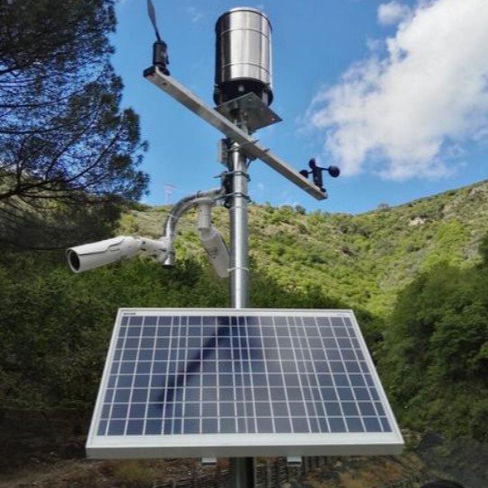 Mengenal Rain Gauge: Alat Pengukur Curah Hujan - Global Teknik Pasundan