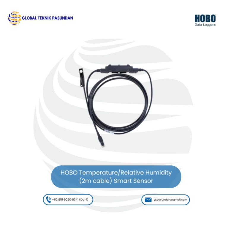 HOBO Temperature/Relative Humidity (2m cable) Smart Sensor – Global ...