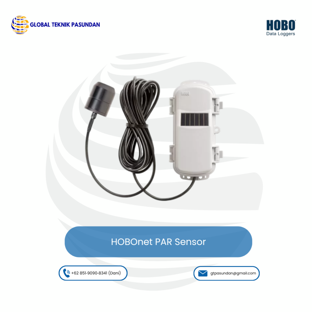 HOBOnet PAR Sensor – Global Teknik Pasundan