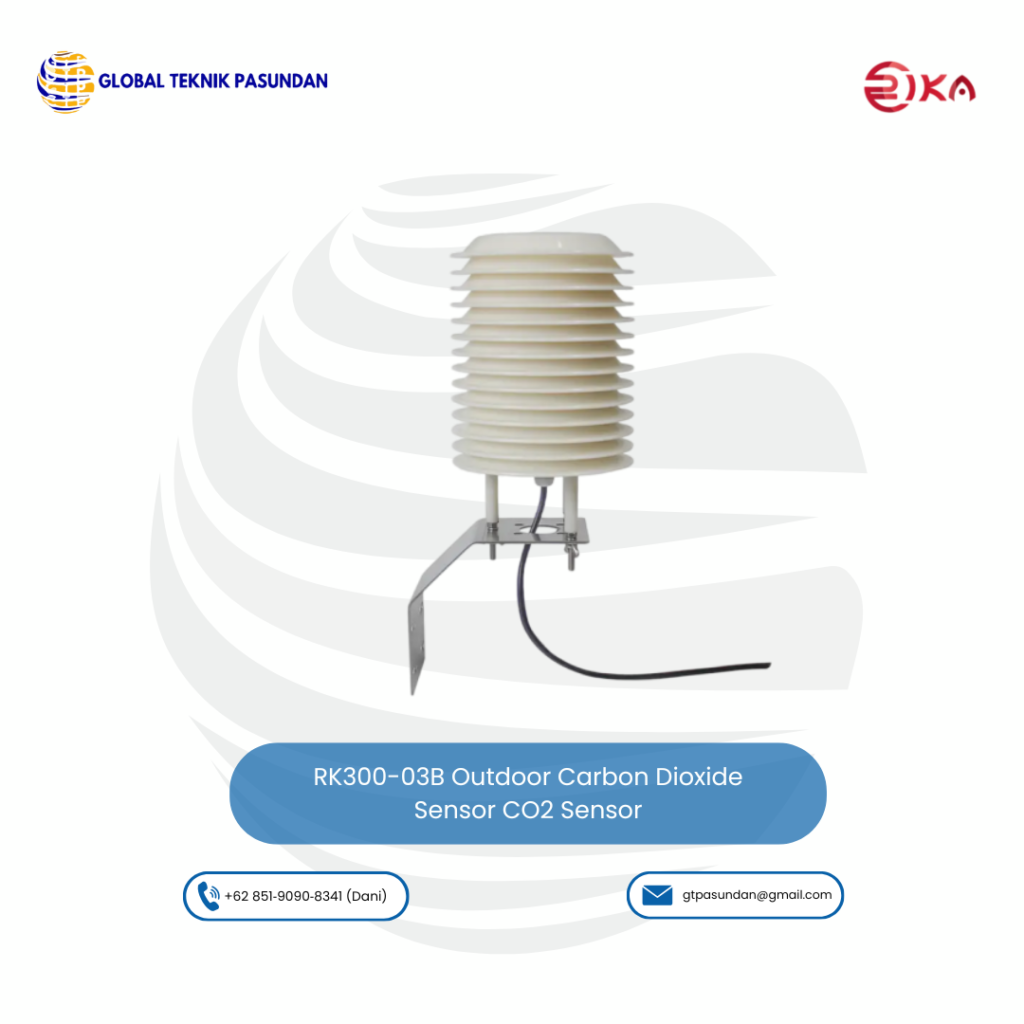 RK300-03B Outdoor Carbon Dioxide Sensor CO2 Sensor – Global Teknik Pasundan